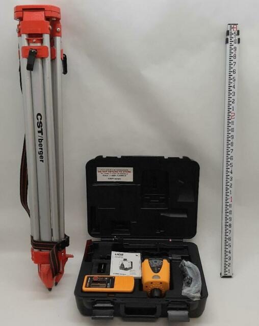 Transit Laser Level - Springfield, IL - Noonan Equipment and Event ...