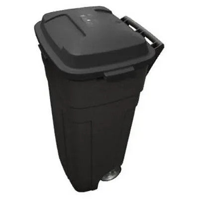 34-Gallon Heavy-Duty Wheeled Trash Can - Springfield, IL - Noonan ...